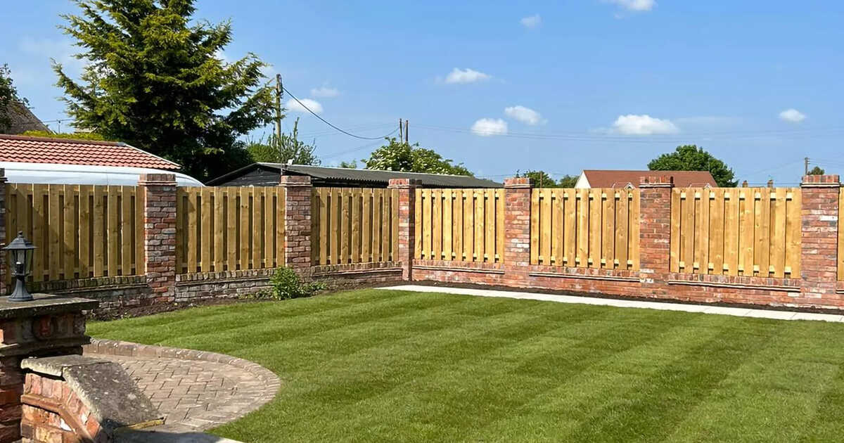 High-Quality Fencing for Privacy, Security, & Style | Sibley Landscapes